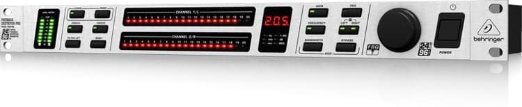 Behringer FBQ2496 Digital Feedback Destroyer