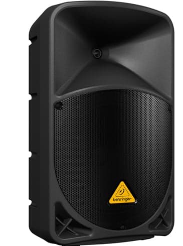 Behringer Eurolive B112D 12" PA Powered Speaker 1000W - DJ City