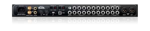 Motu 828X-Thunderbolt Audio Interface
