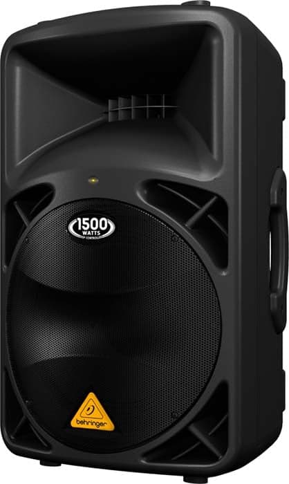 Behringer Eurolive B615D 15" PA Powered Speaker 1500W