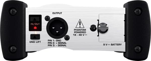 Behringer DI100 Powered DI Box