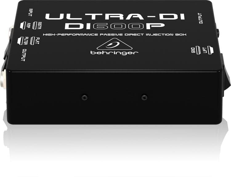 Behringer DI600P Passive DI Box