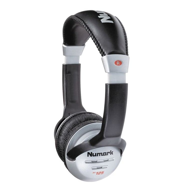 Numark HF125 DJ Headphones