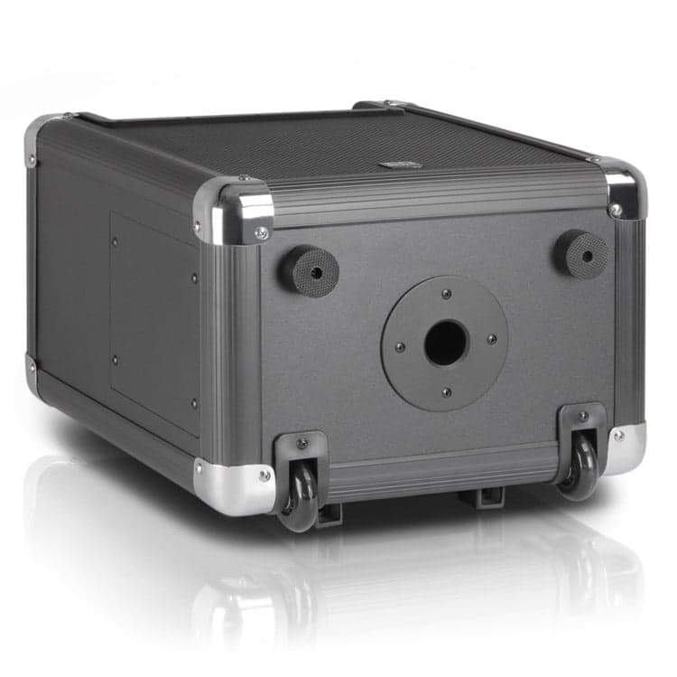 LD Systems RJ10 Road Jack 10" Portable Speaker with Bluetooth and ...