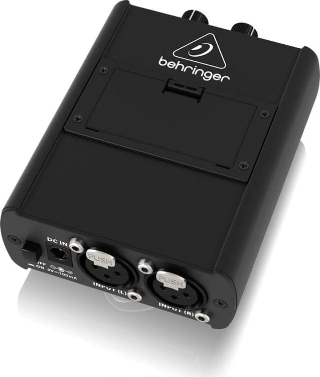 Behringer P1 Powerplay In-Ear Monitor Amplifier