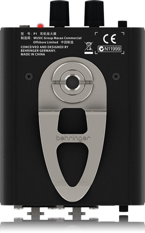 Behringer P1 Powerplay In-Ear Monitor Amplifier