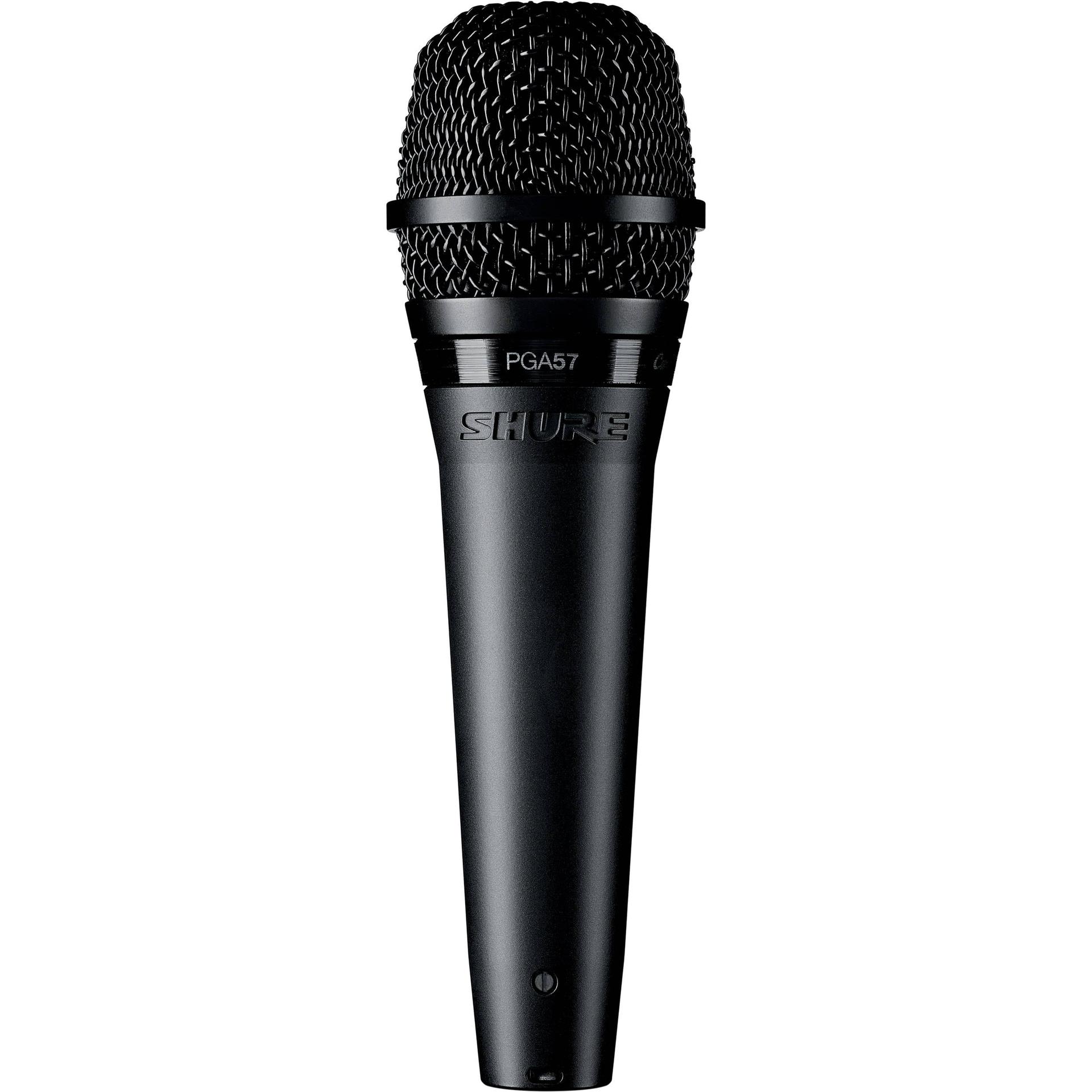 Shure PGA DRUM KIT 5 Five Piece Drum Microphone Kit