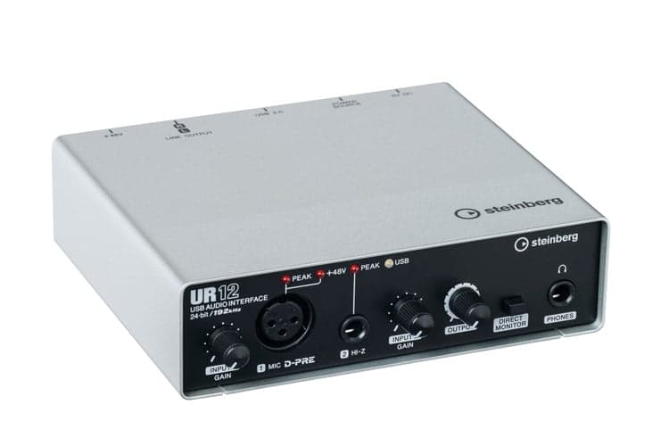 Steinberg UR12 Audio Interface