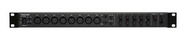 Tascam US-16x08 USB Audio Interface with DSP - DJ City