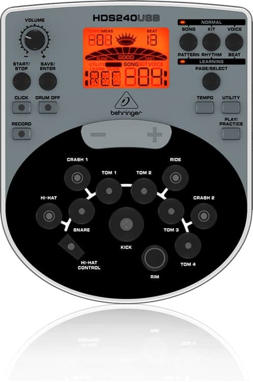 Behringer XD80USB Electric Drum Kit