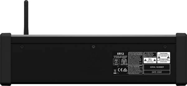 Behringer XR12 Digital Mixer 12 Channel