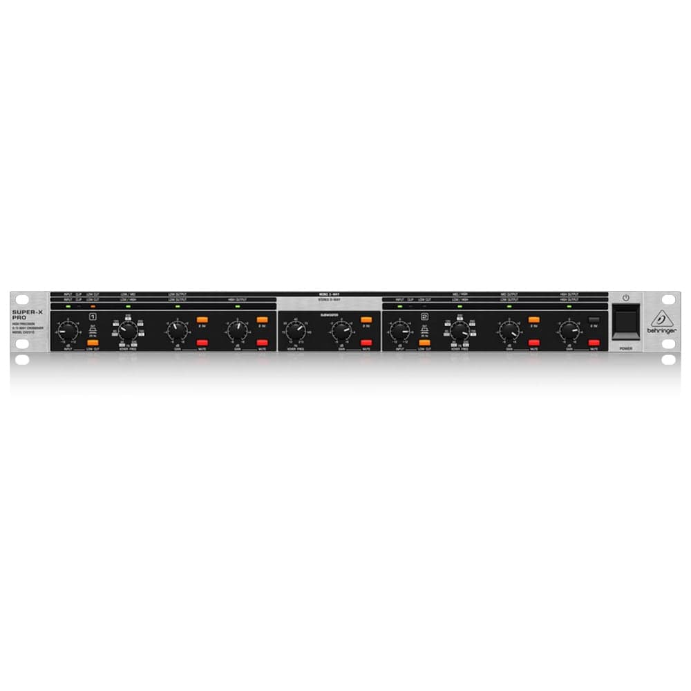 Behringer CX2310 Crossover Mono