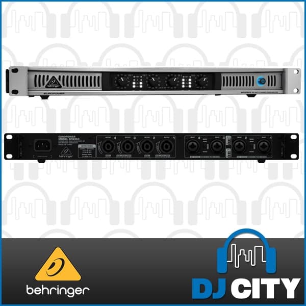 Behringer EPQ304 Power Amplifier 300W