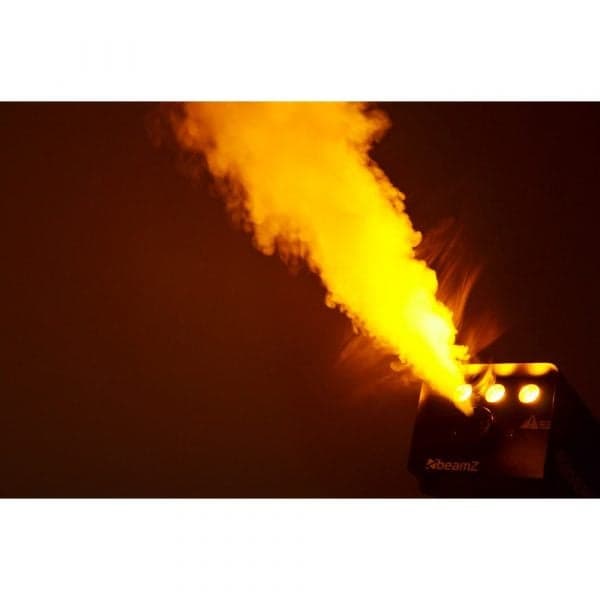 Beamz S700-LED Smoke Machine with LED Flame Effect 700W