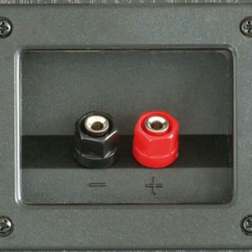 Fenton SHFT60B - 2X Passive 6.5" Inch TOWER Set BLACK