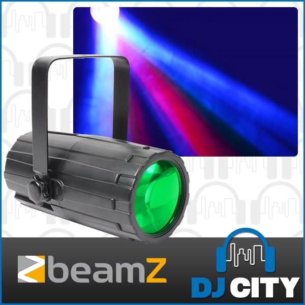 Beamz Moonflower LED DJ Effect Light
