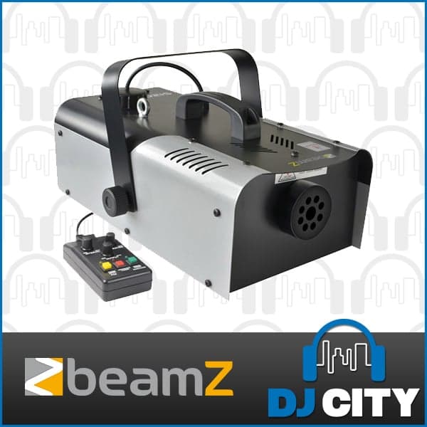 Beamz S1200 mk2 Smoke Machine 1200W
