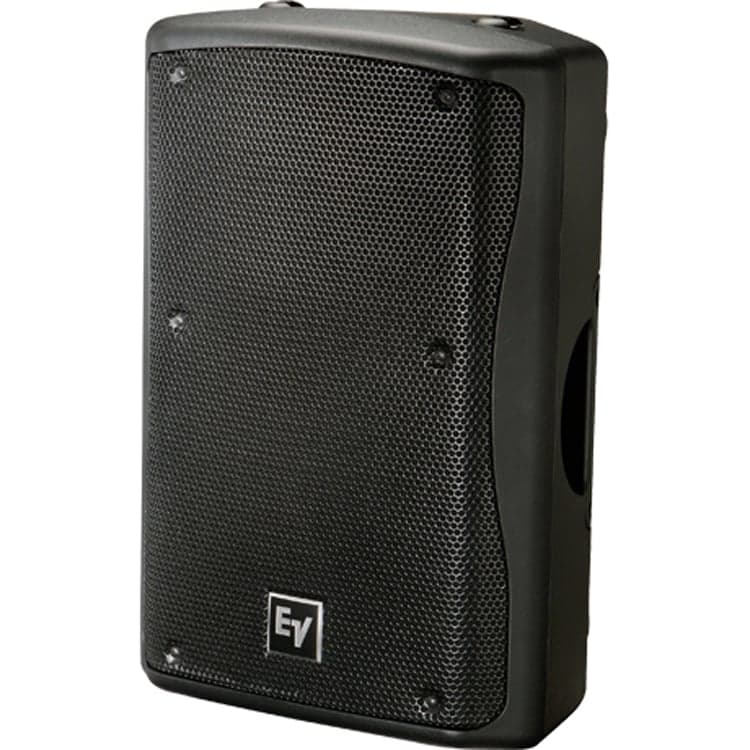 Electro-Voice ZX3-90B-HE 12" Passive Monitor Speaker 2400W - DJ City