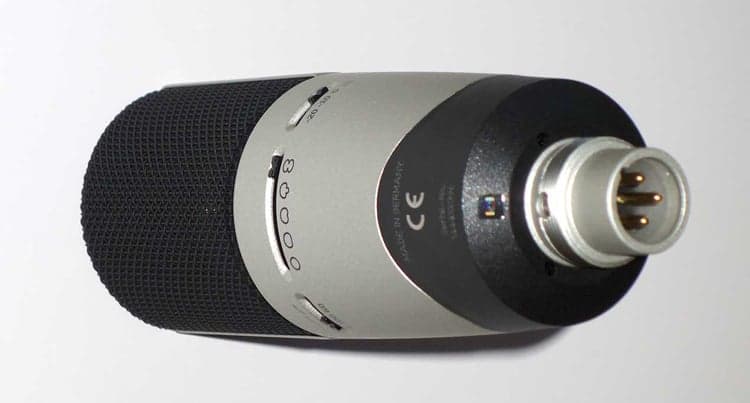 Sennheiser MK8 Professional Studio Condenser Microphone