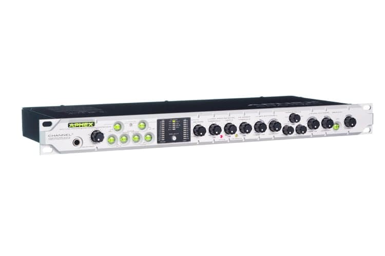 Aphex Channel Master Preamp & Input Processor