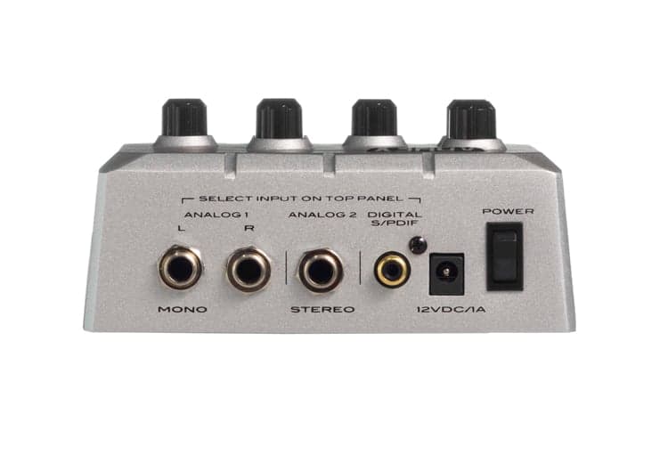 Aphex HEADPOD4 Headphone Amplifier 4 Channel