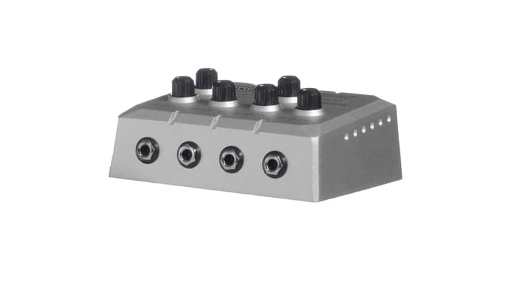 Aphex HEADPOD4 Headphone Amplifier 4 Channel