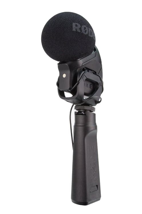 Rode PG1 Cold Shoe Microphone Pistol Grip