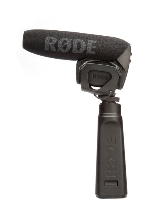 Rode PG1 Cold Shoe Microphone Pistol Grip