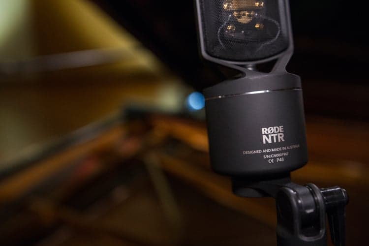 Rode RM2 Condenser Microphone Clip - DJ City