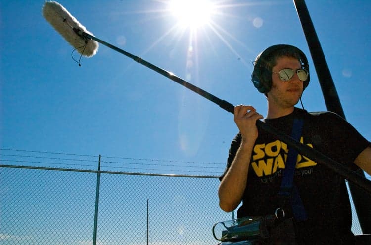 Rode Boompole Telescopic Microphone Boom Pole