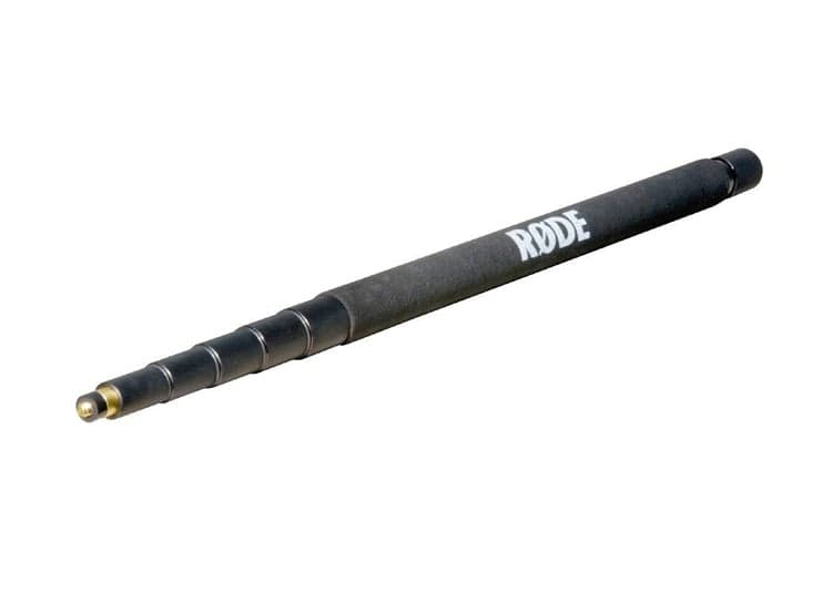 Rode Boompole Telescopic Microphone Boom Pole