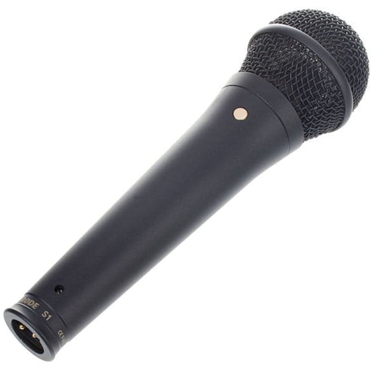 Rode S1B Live Vocal Condenser Microphone