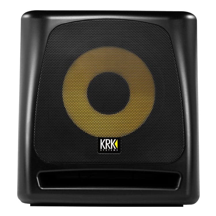 KRK Rokit 7 G4 DSP Studio Monitor Pair with 10 Inch Sub - DJ City