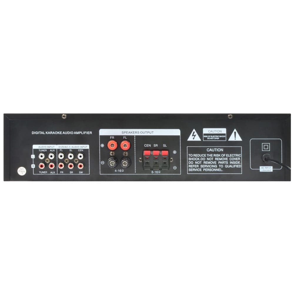 Skytronic PK-AVHIFI Home Theatre Package