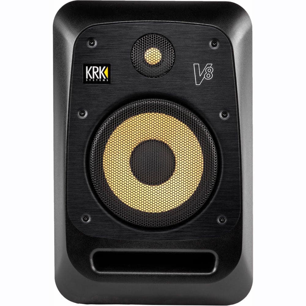 KRK V8 S4 Studio Monitor 8 Inch