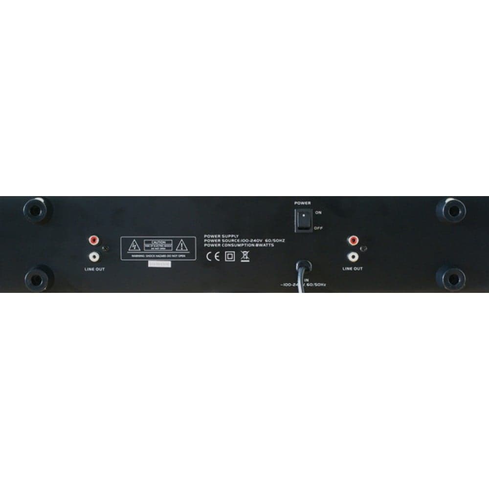 Skytec STC-50 Twin MP3/USB/SD Player