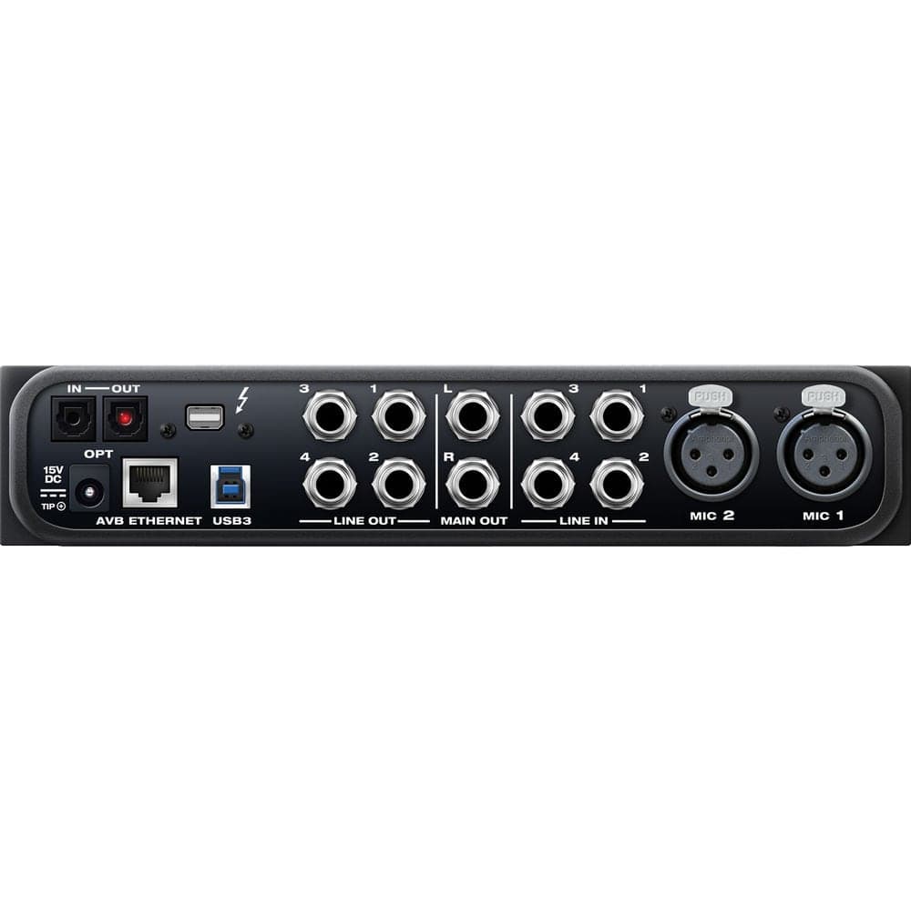 MOTU 624 Thunderbolt Audio Interface - DJ City