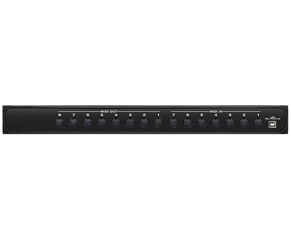 MOTU MIDI Express 128 USB MIDI Interface