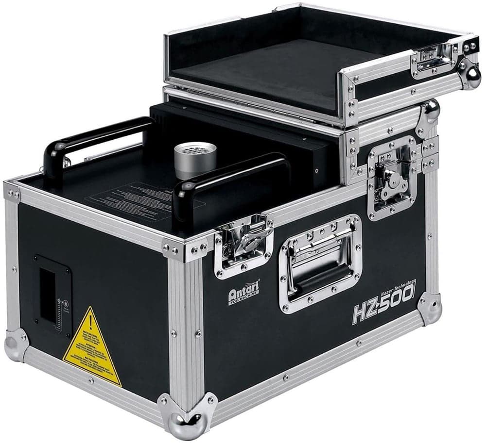 Antari HZ-500 Haze Machine with DMX in Roadcase