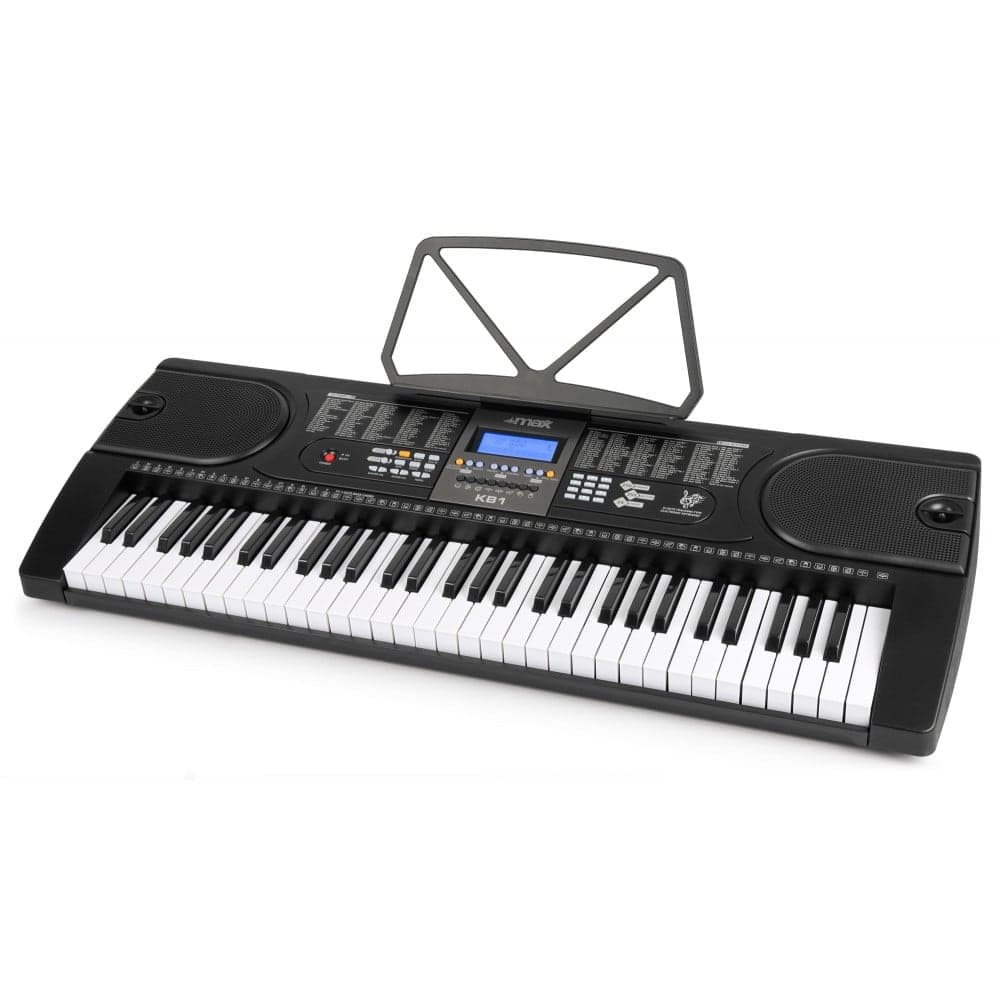 MAX Keyboard Range - DJ City