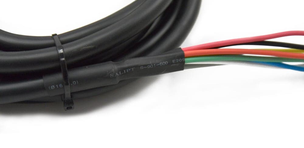 Connex JS8X810M Multicore Cable Jack to Jack 10m