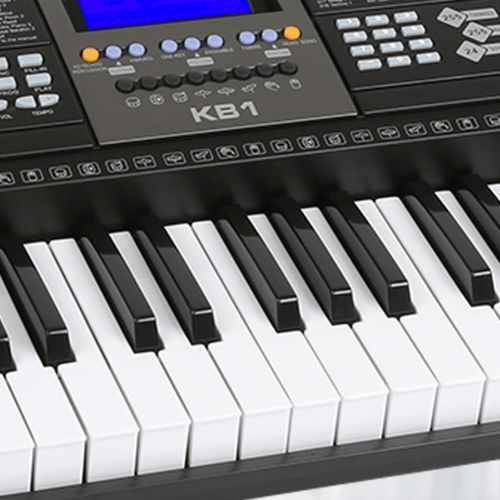 MAX KB1SET Complete Keyboard Set 61 Key with Stand