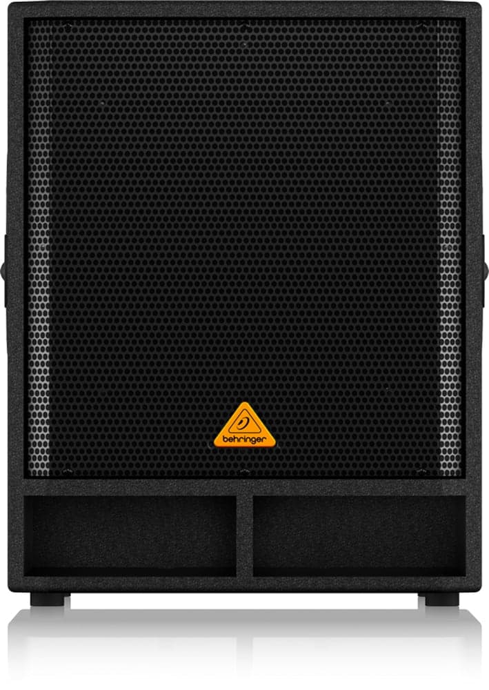 Behringer VP1800S 18 Inch PA Subwoofer
