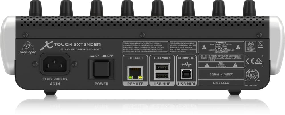 Behringer X-TOUCH EXTENDER USB Controller - DJ City