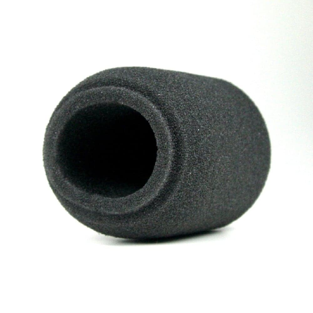 Shure A7WS Foam Windscreen for SM7, SM7A & SM7B (Black)