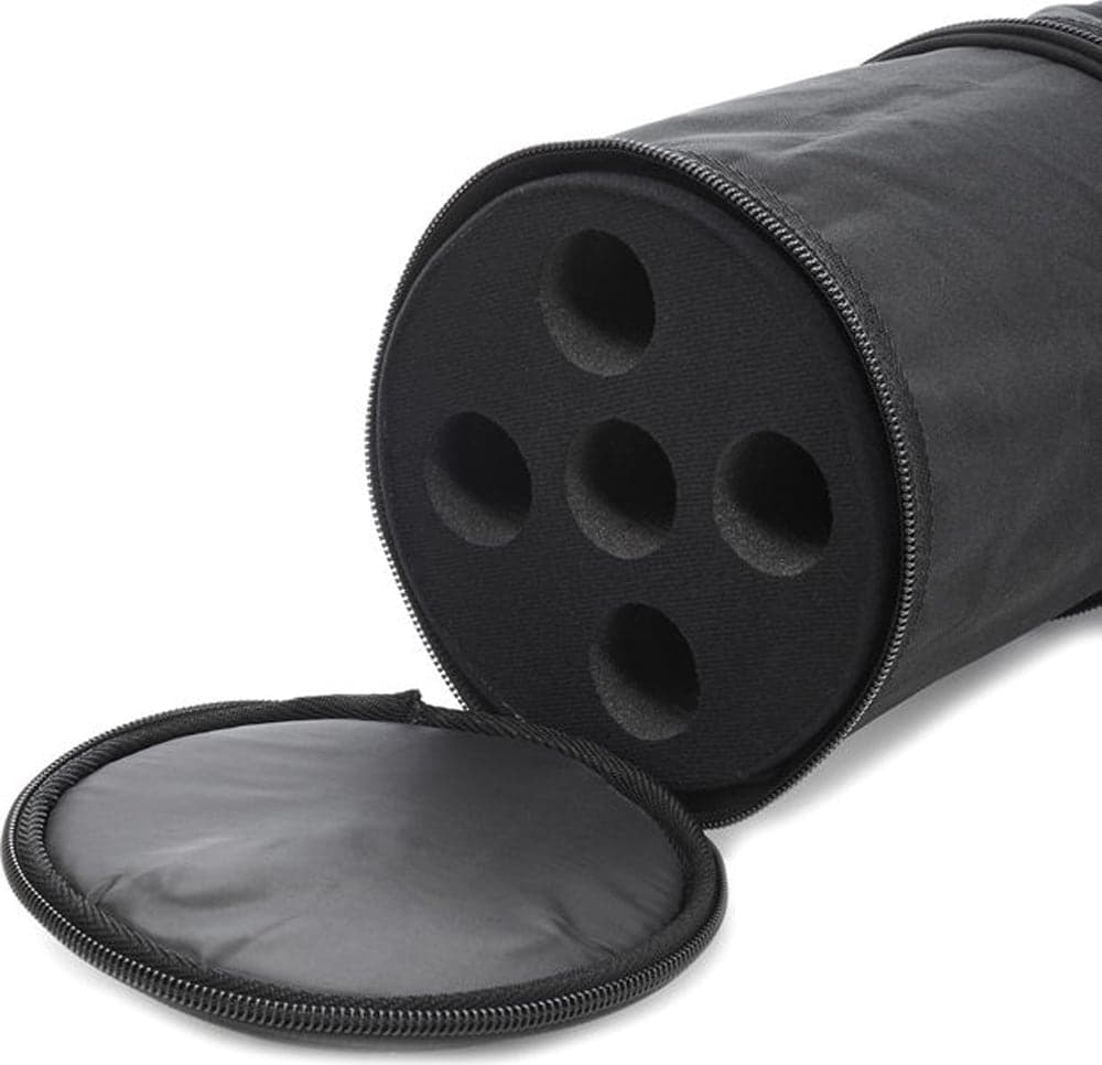 Gator GX-33 Padded Microphone and Mic Stand Case