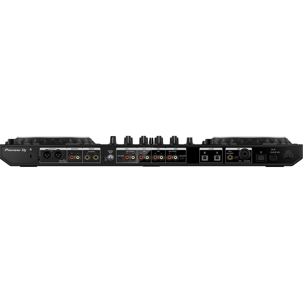 Pioneer DJ DDJ-1000 with Magma 40988 Flight Case - Pack - DJ City