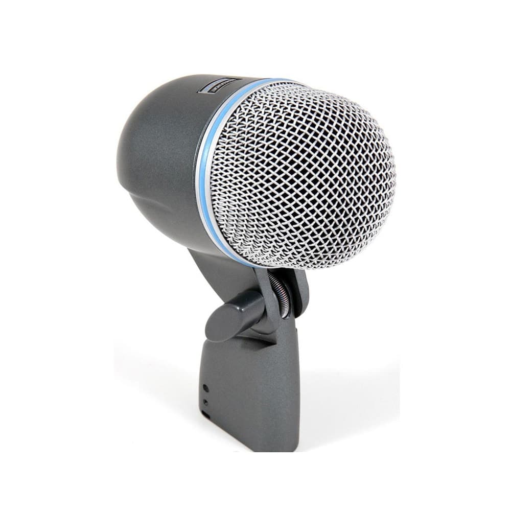 Shure Beta 52A Dynamic Kick Drum Microphone