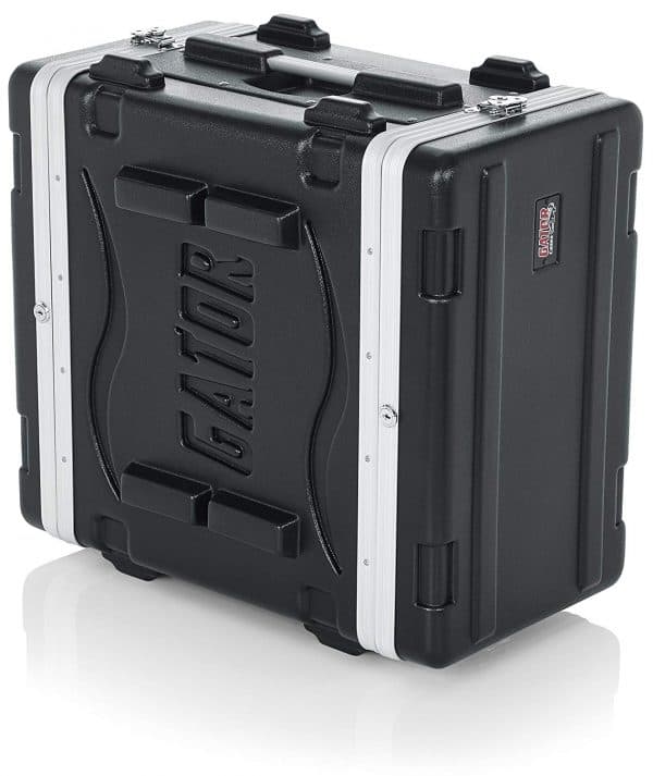 Gator GR-6S Molded 19 Inch 6RU Rack Case Half Depth