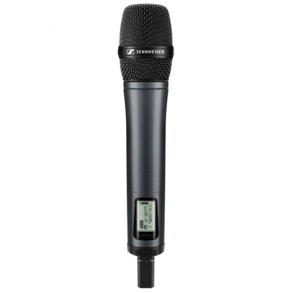 Sennheiser EW100-835 G4-S 1G8 Wireless Handheld Microphone System - DJ City